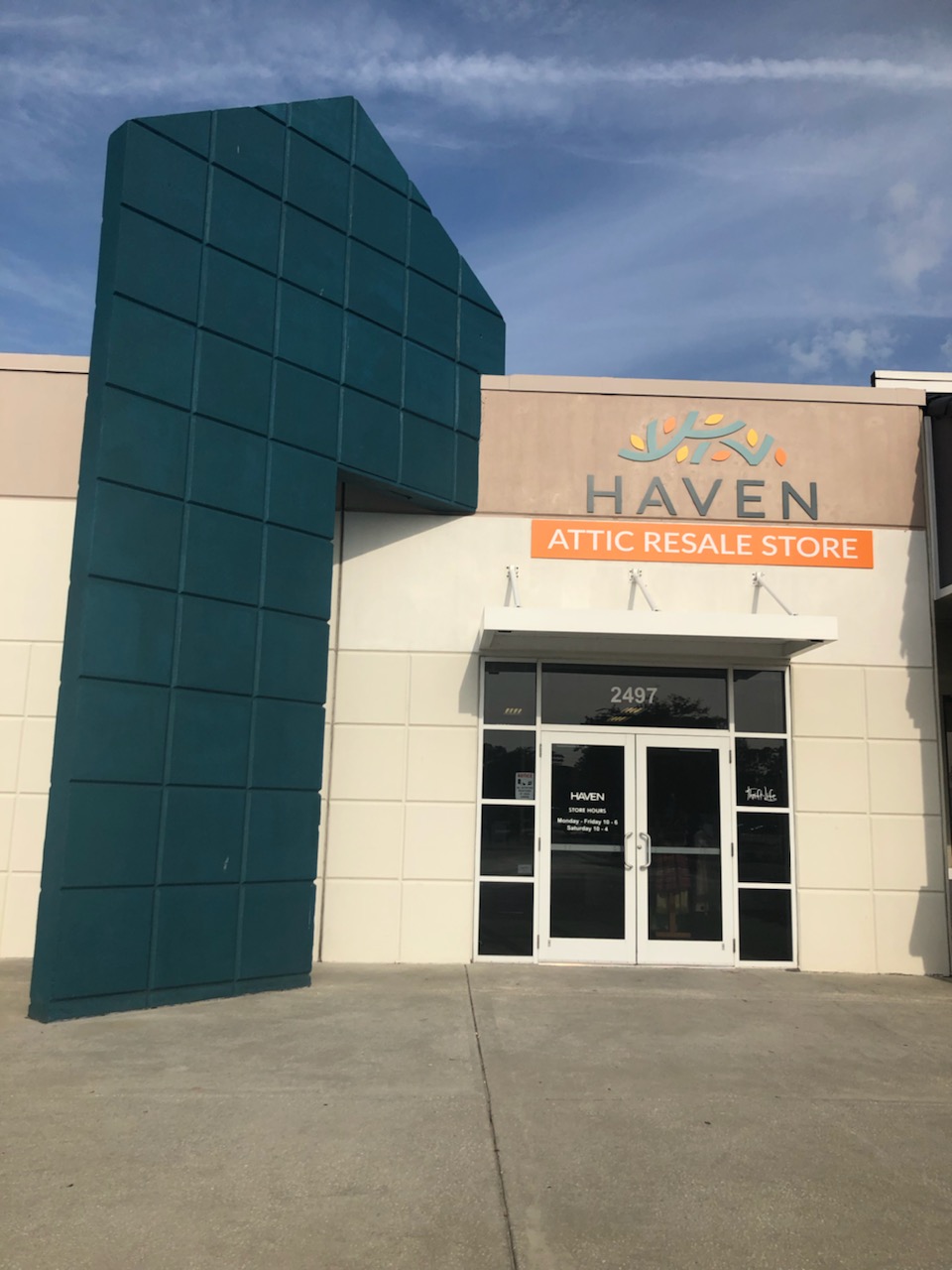 Attic Resale Stores – Haven Hospice