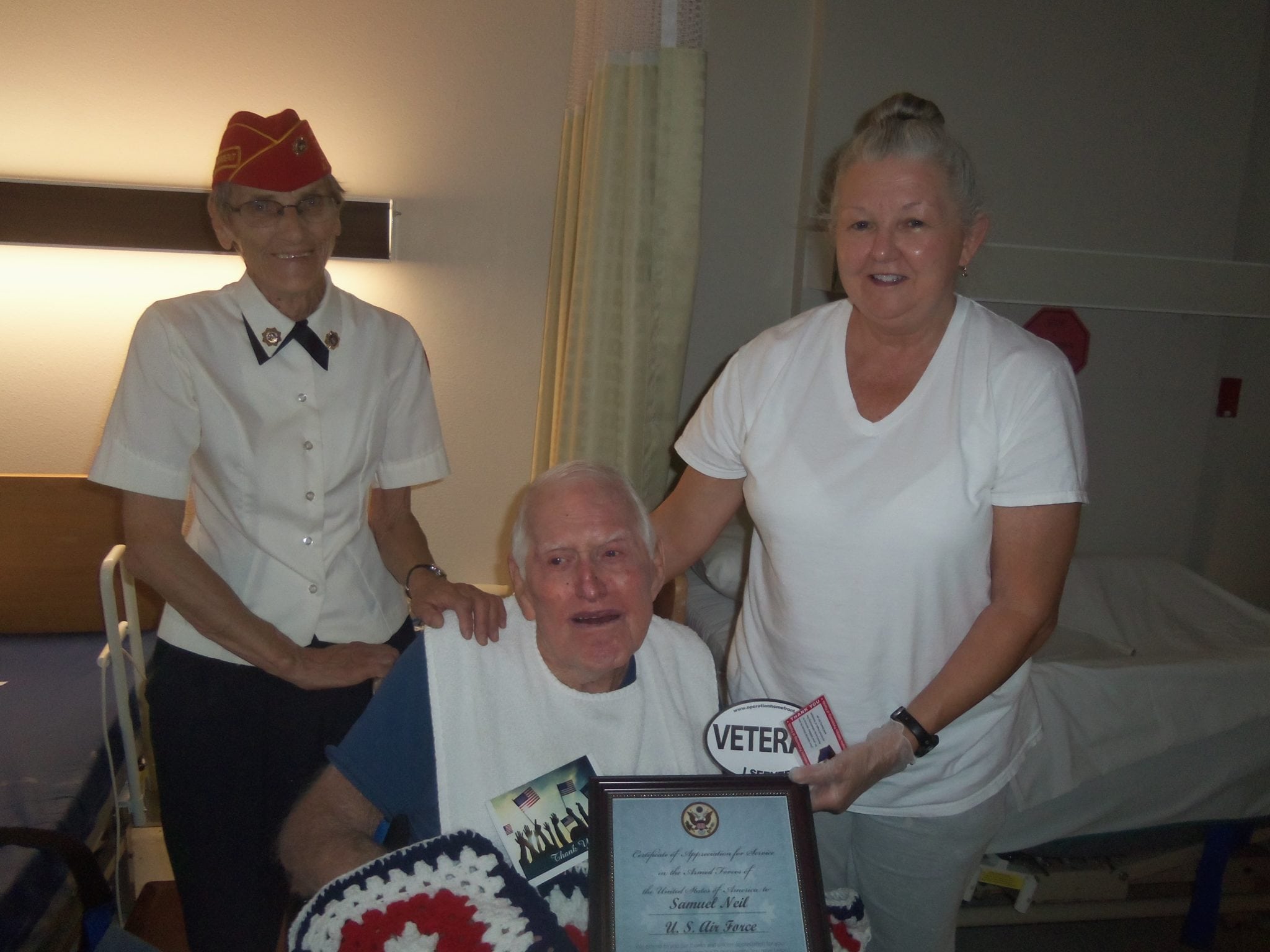 Haven Salutes Tri-County Veterans – Haven Hospice