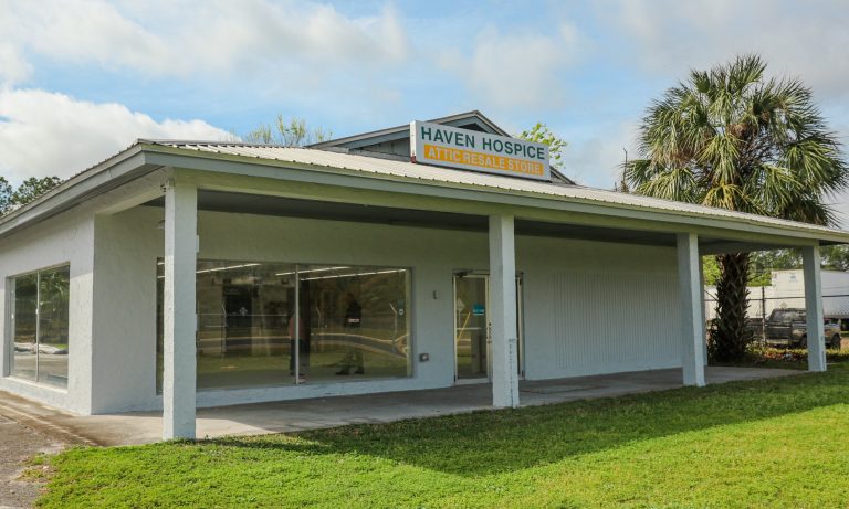 Palatka Haven Attic Resale Store – Haven Hospice