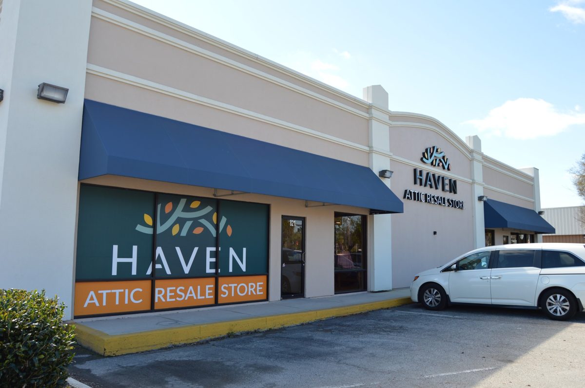 Orange Park Attic Resale Store – Haven Hospice
